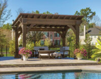 Amish Built Pavilions Serving New Jersey - Backyard Structures