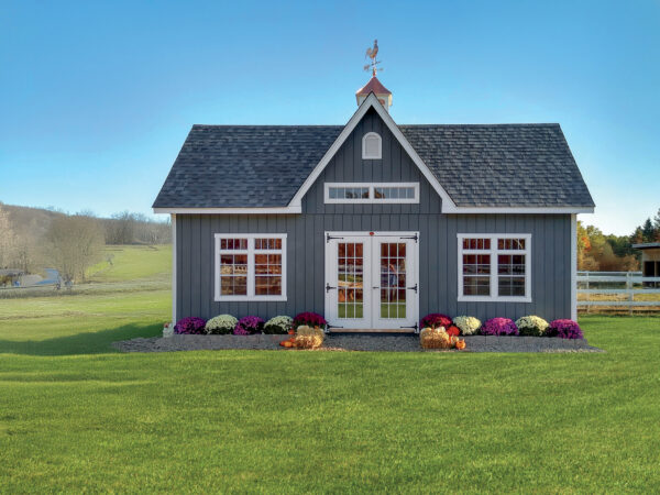 Sheds in Middletown NJ | Amish-Built Storage Sheds